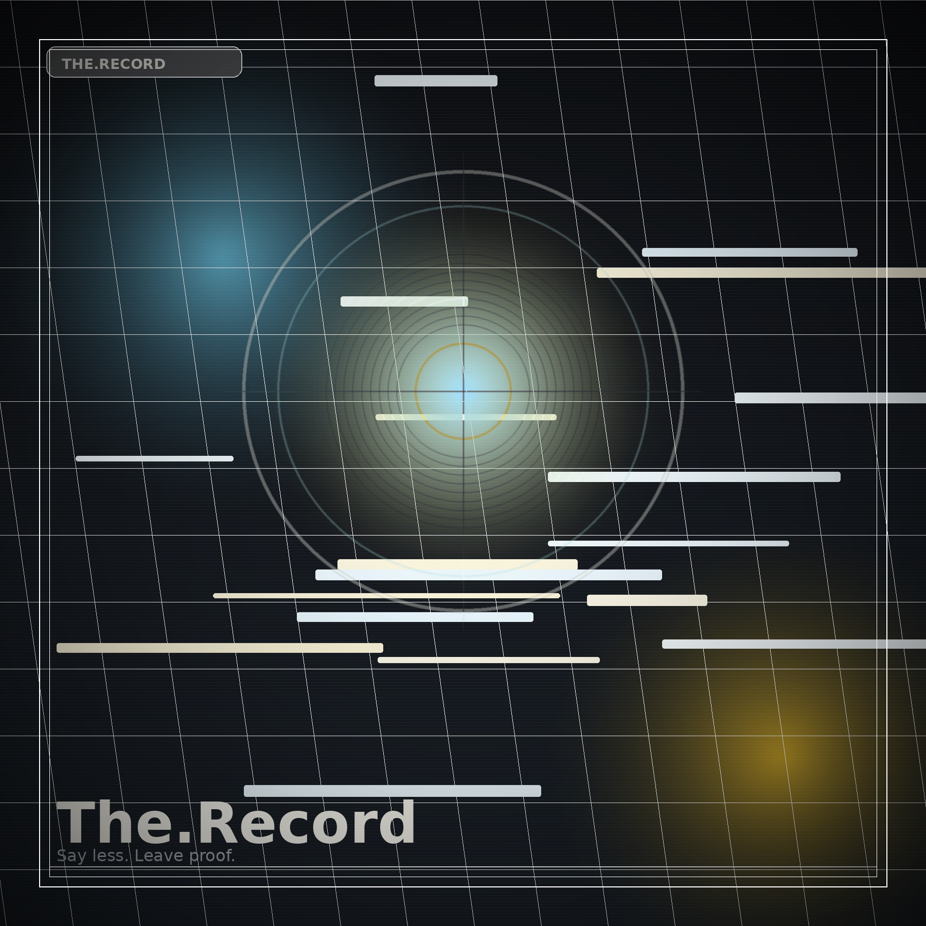 The.Record — MusicRJS.Design