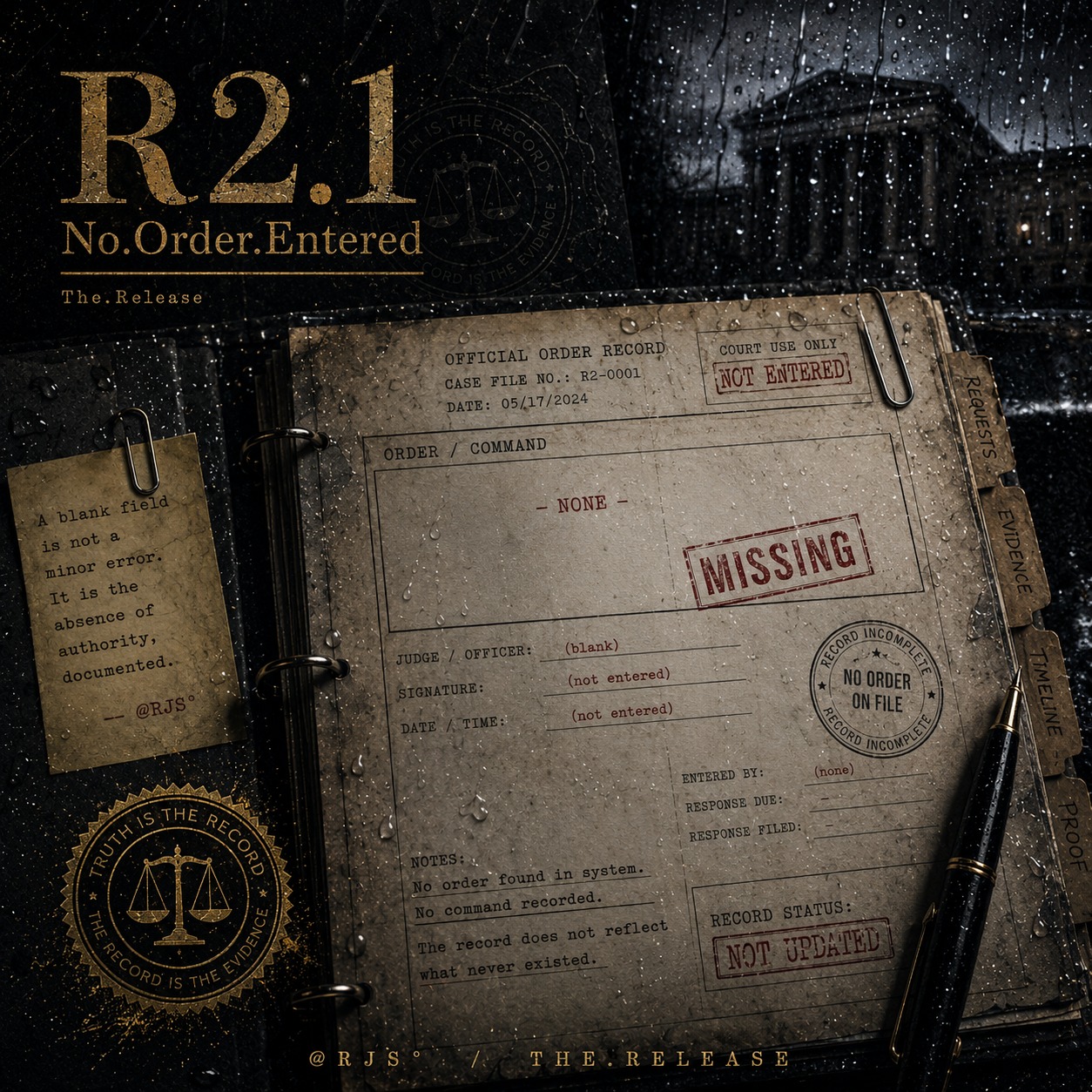 The.Record.Did.Not.Update — MusicRJS.Design